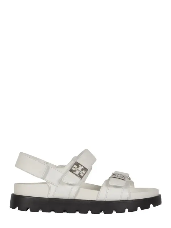 Tory Burch Heeled Sandal - White