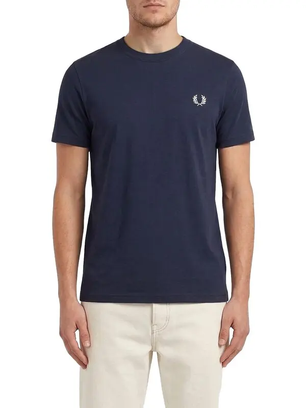 Fred Perry T-shirt - Blue