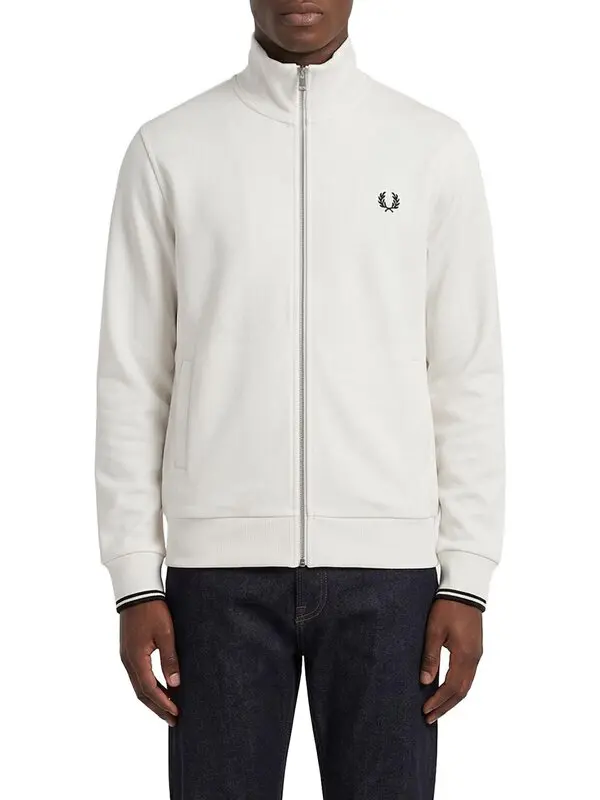 Fred Perry Sweatshirt - Nude