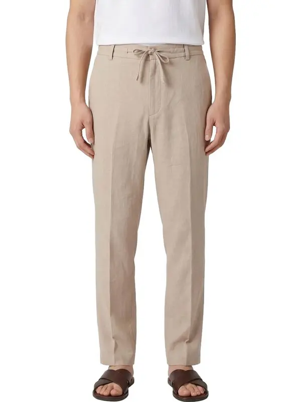 BOSS Trousers - Beige