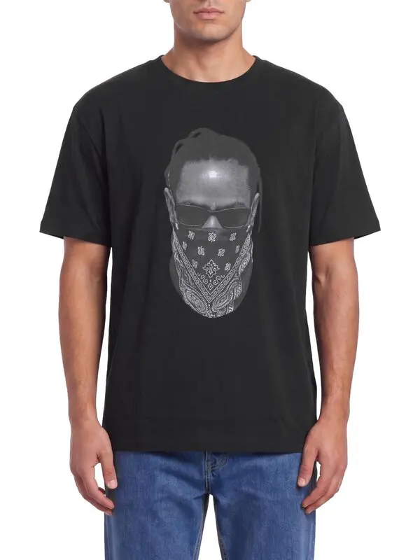 IH NOM UH NIT T-shirt - Black