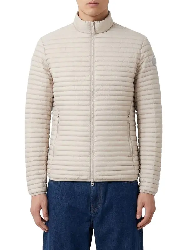 COLMAR Quilted Jacket - Natural