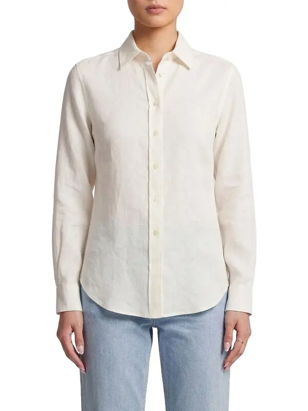 Ralph Lauren Shirt - Beige