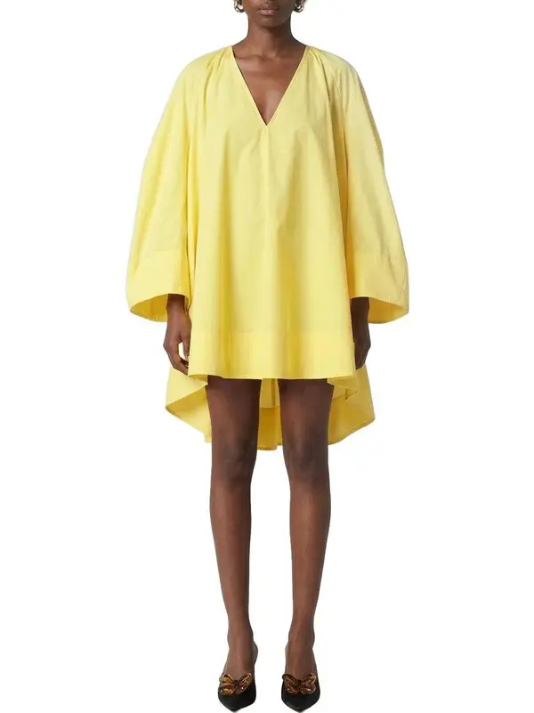 Jacquemus Midi Dress - Yellow
