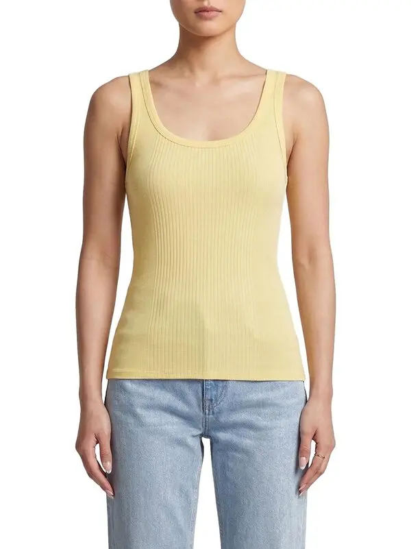 Jacquemus Top - Yellow