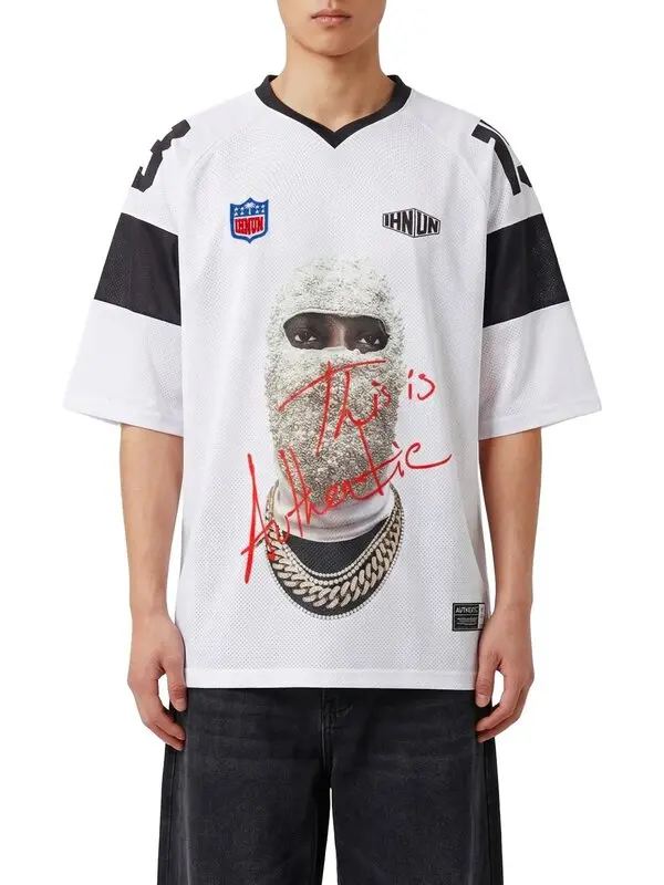 IH NOM UH NIT T-shirt - White