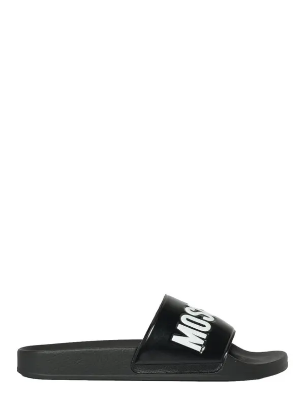 Moschino Sandals - Black