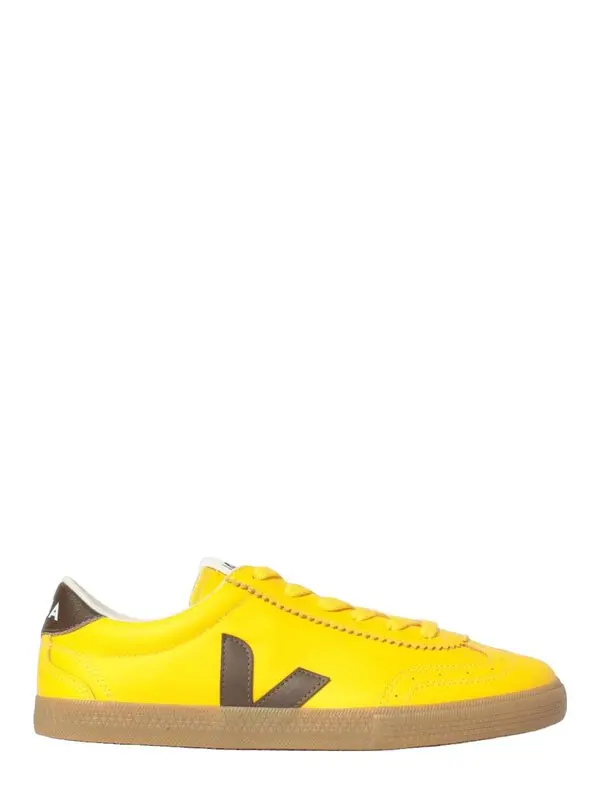 VEJA Low Top Sneakers - Yellow