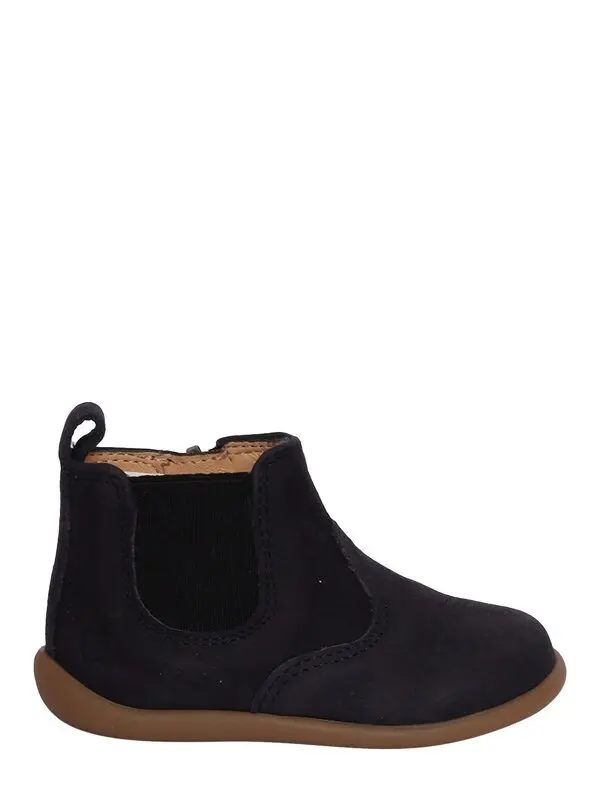 POM D'API Stand Up Jod Boots - Blu