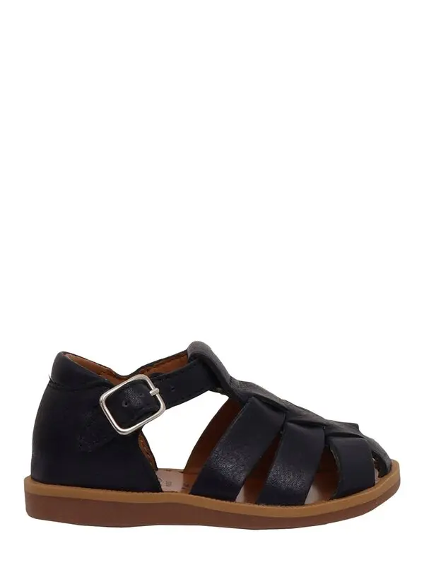 POM D'API Poppy Daddy Sandal - Blu