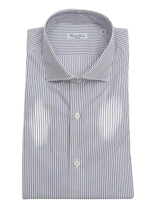 SARTORIA DEL CAMPO SONRISA Shirt - Blu