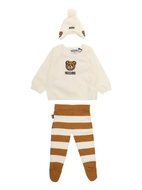 Moschino Maglia Pant Berretto - Other
