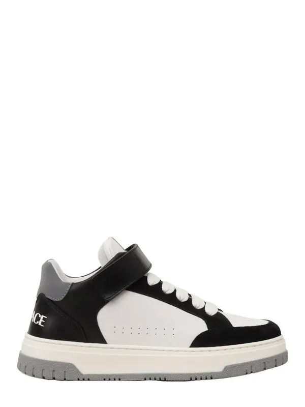 Versace Low-top Sneakers - White