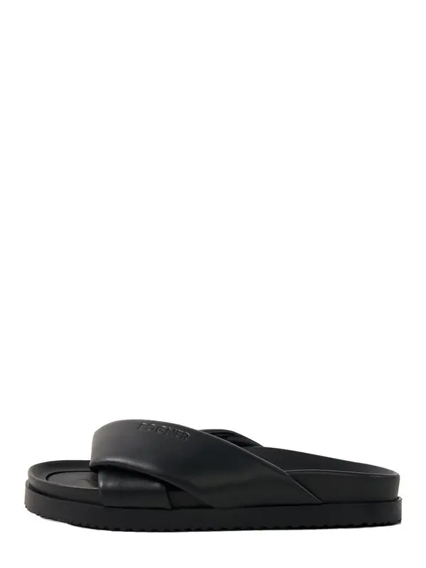 Bogner Sirolo Sandals - Black