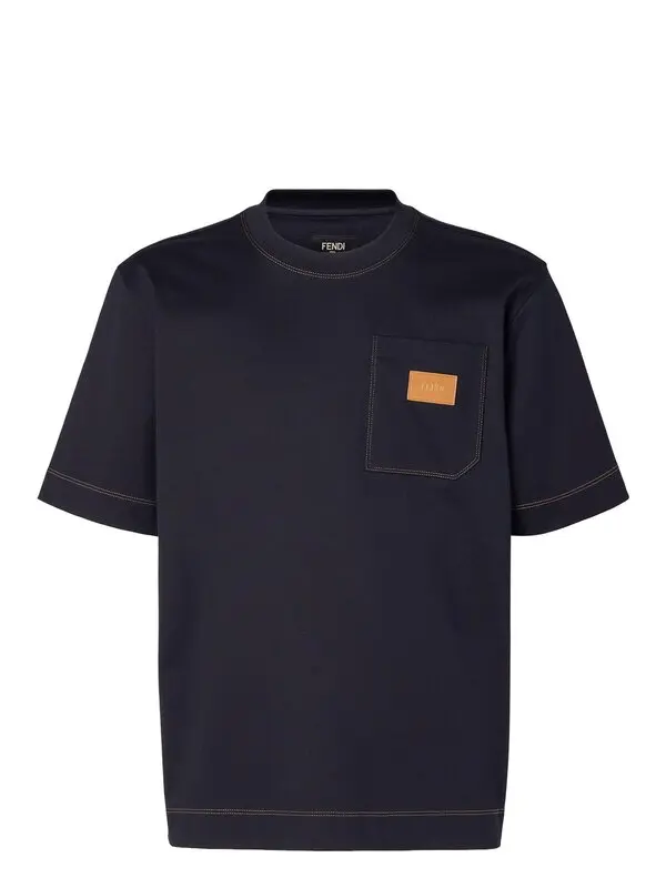 Fendi T-shirt - Blue