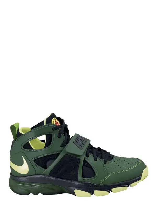 Nike Zoom Huarache Tr Mid Lantern - Green