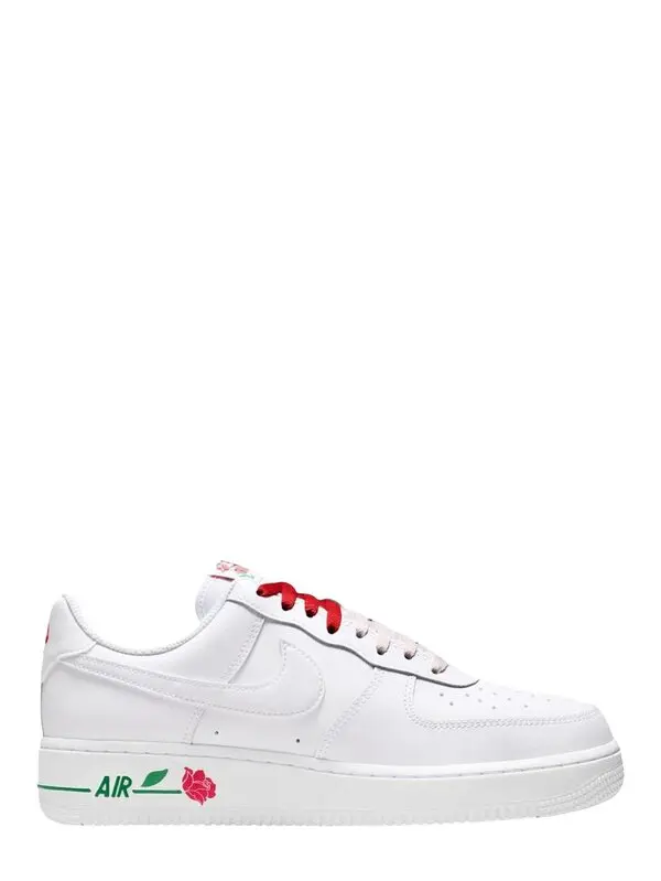 Nike Force 1 'roses' Sneakers - White