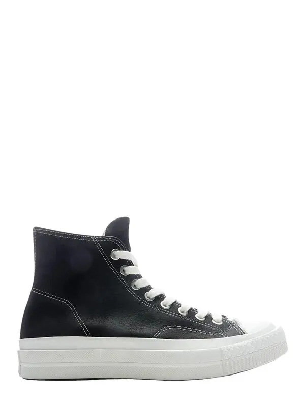 CONVERSE Chuck Taylor All Star First String High Top Sneakers - Black