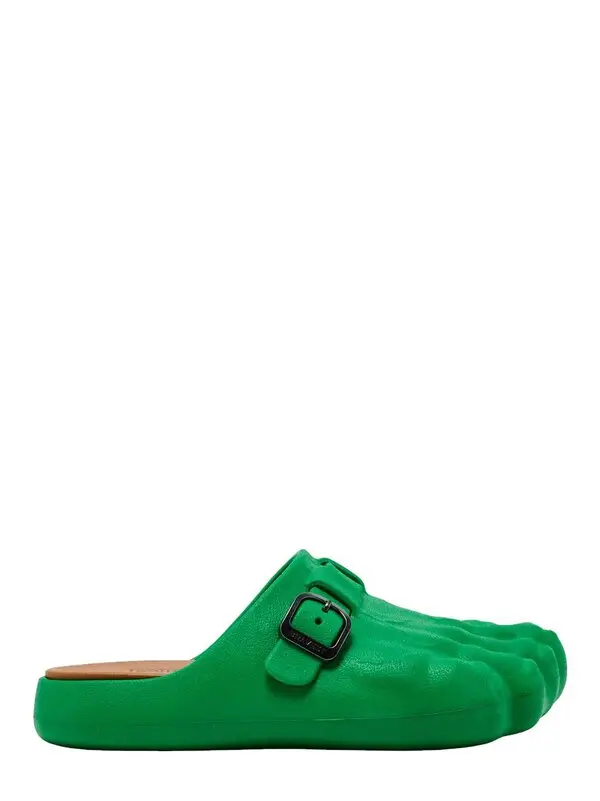 BRAVEST STUDIOS Foot Clog - Green