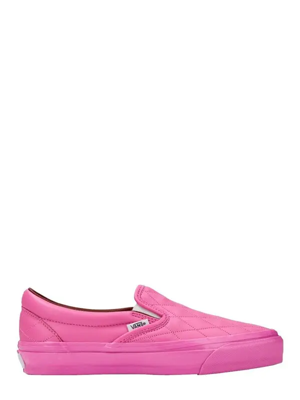 VANS Slip-on Lx Quilted - Pink