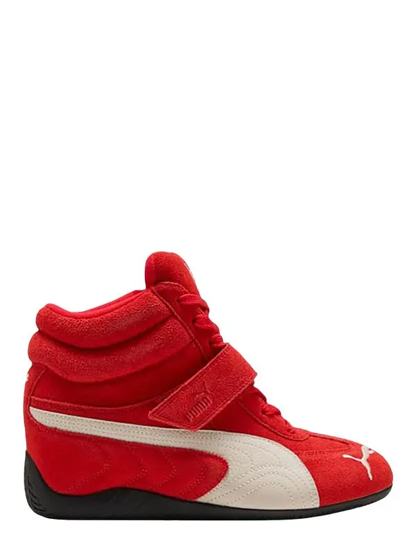 PUMA Speedcat Wedge Og Sneakers - Red