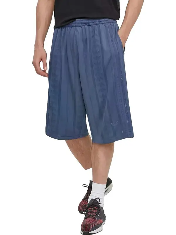 Adidas Mesh Shorts - Blue