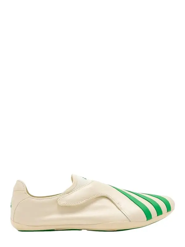 Adidas Pharrell Williams X Vario Flat Earther Sneakers - Green