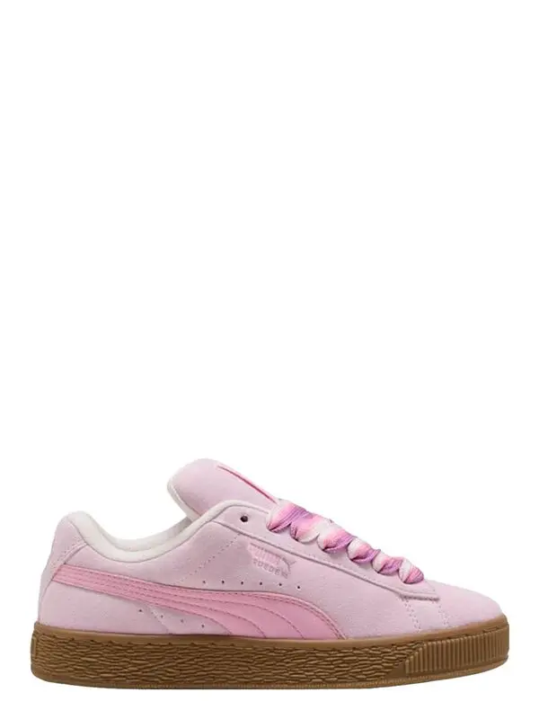PUMA Suede Xl Shimmer - Pink