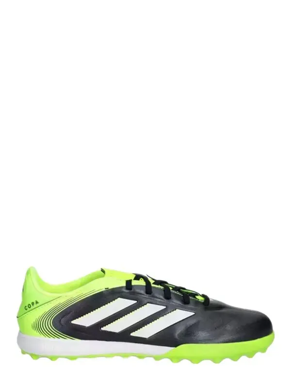 Adidas Lace-up Sneakers - Black
