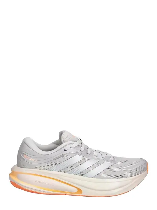 Adidas Response 2 Stripes Running Sneakers - Grey