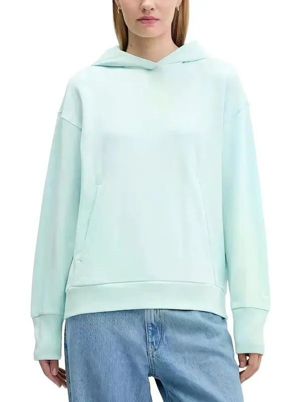 Adidas Long-sleeve Hoodie - Blue