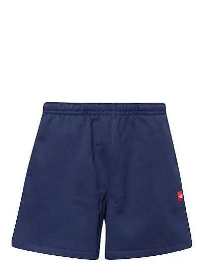 The North Face Relaxed-fit Cotton-blend Shorts - Summit Navy