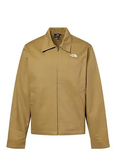 The North Face Classic-collar Cotton Jacket - Bsnvrd/evngsdpk