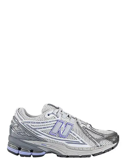 NEW BALANCE 1906 Woven Trainers - Sea Salt Purple Grey