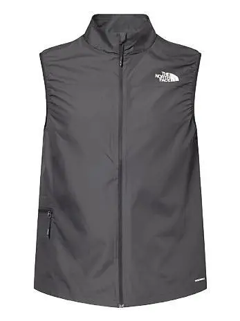 The North Face Fontanales Logo-print Shell Gilet - Tnf Black
