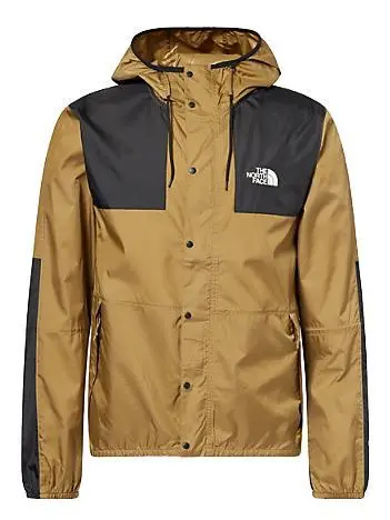 The North Face Hooded Shell Jacket - Bsnvrd/evngsdpk
