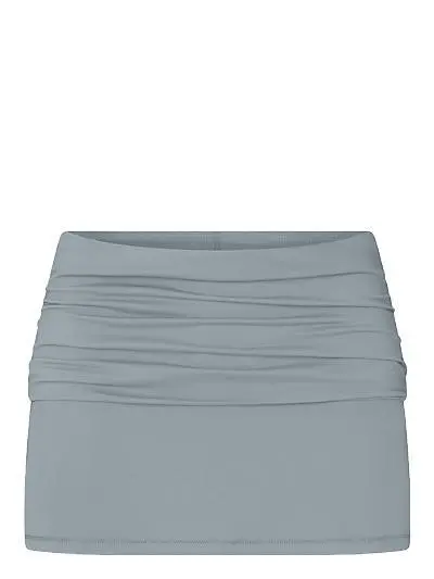 NIKESKIMS Airy Foldover Skort - Washed Pacific