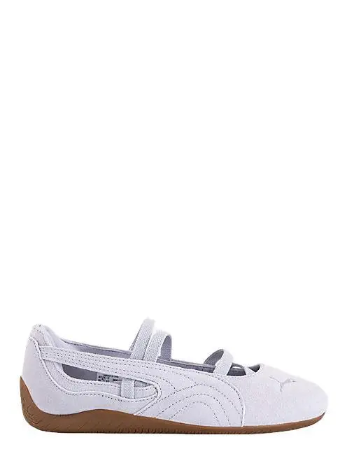 PUMA Speedcat Ballet Suede Trainers - Lavender Pop Gum