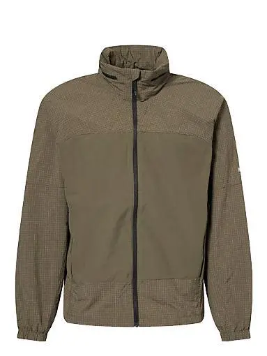 The North Face Utility Hooded Shell Jacket - New Taupe Green