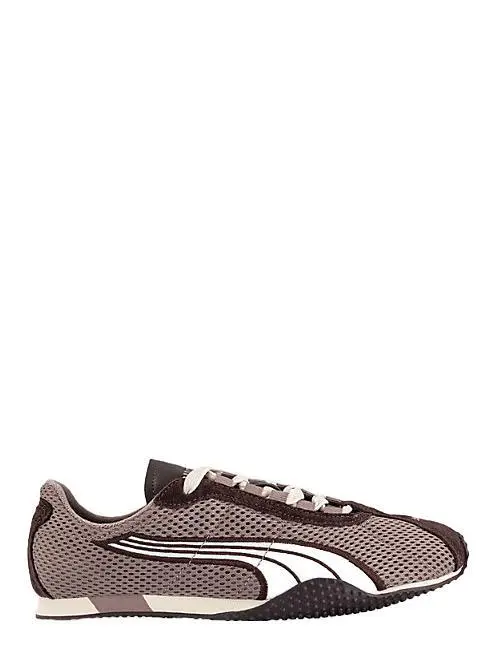 PUMA H-street Mesh Trainers - Sandstone Chocolate Brow