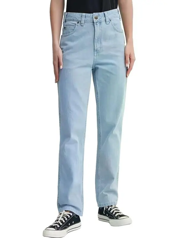 Dickies Five-pocket Cotton Jeans - Blue