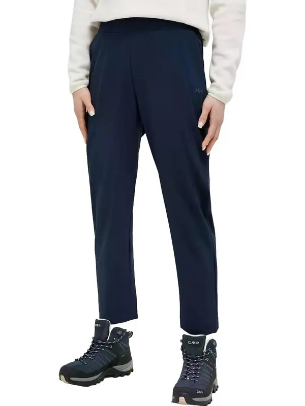 Helly Hansen Logo Trousers - Blue