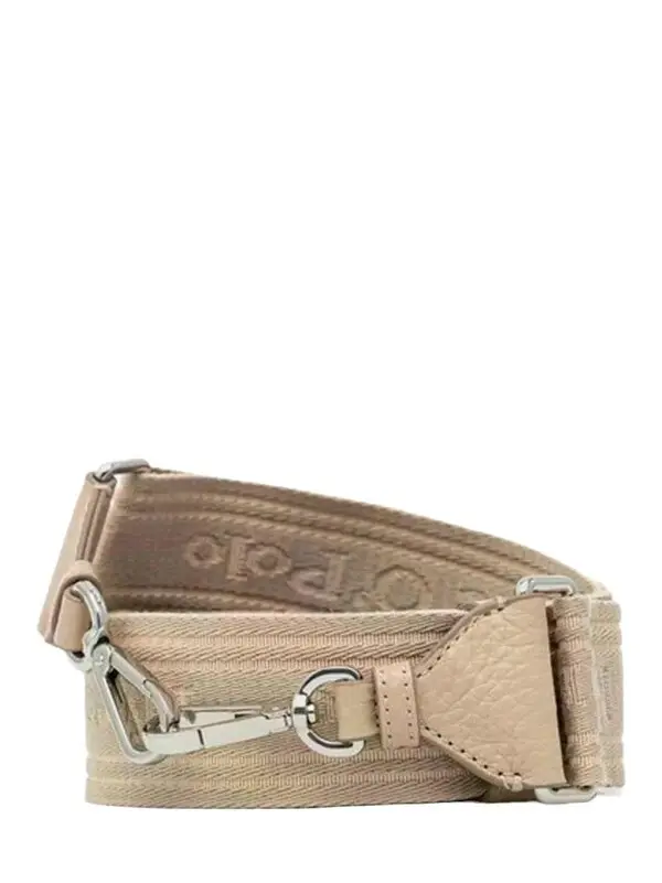 Marc O'polo Logo Strap - Neutrals