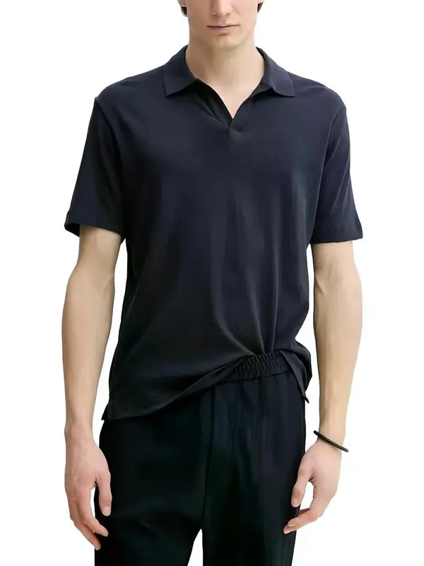 Marc O'polo Short-sleeve Polo Shirt - Blue