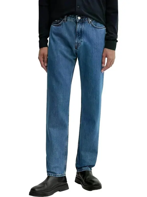 Marc O'polo Five-pocket Jeans - Blue
