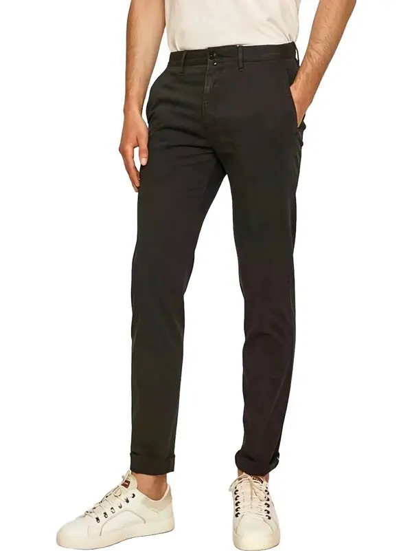 Marc O'polo Slim Fit Trousers - Black