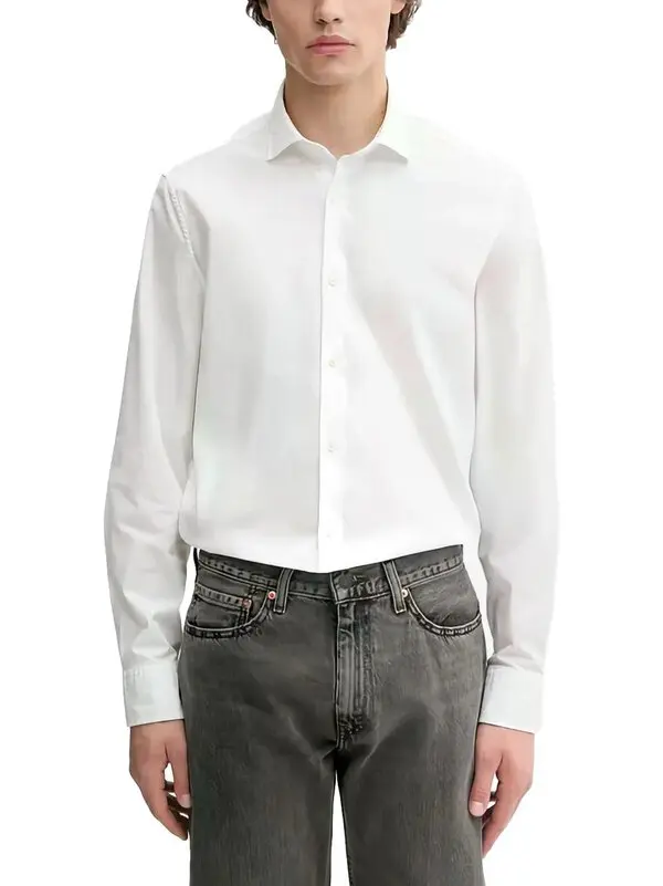 Marc O'polo Buttoned Shirt - White