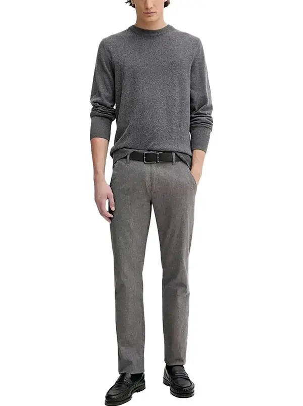 Marc O'polo Crew-neck Sweater - Grey
