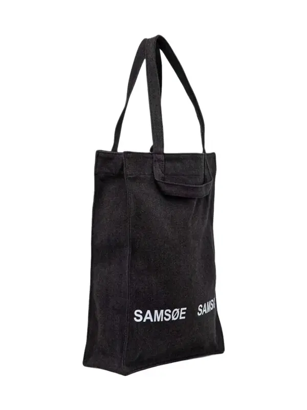 SAMSOE SAMSOE Salucca Tote Bag - Black