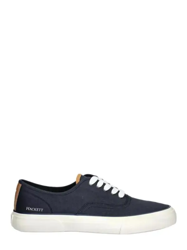 HACKETT Blake Smart Sneakers - Blue